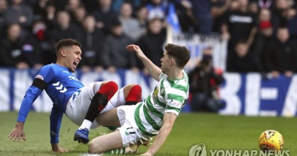 Britain Soccer Scottish Premiership