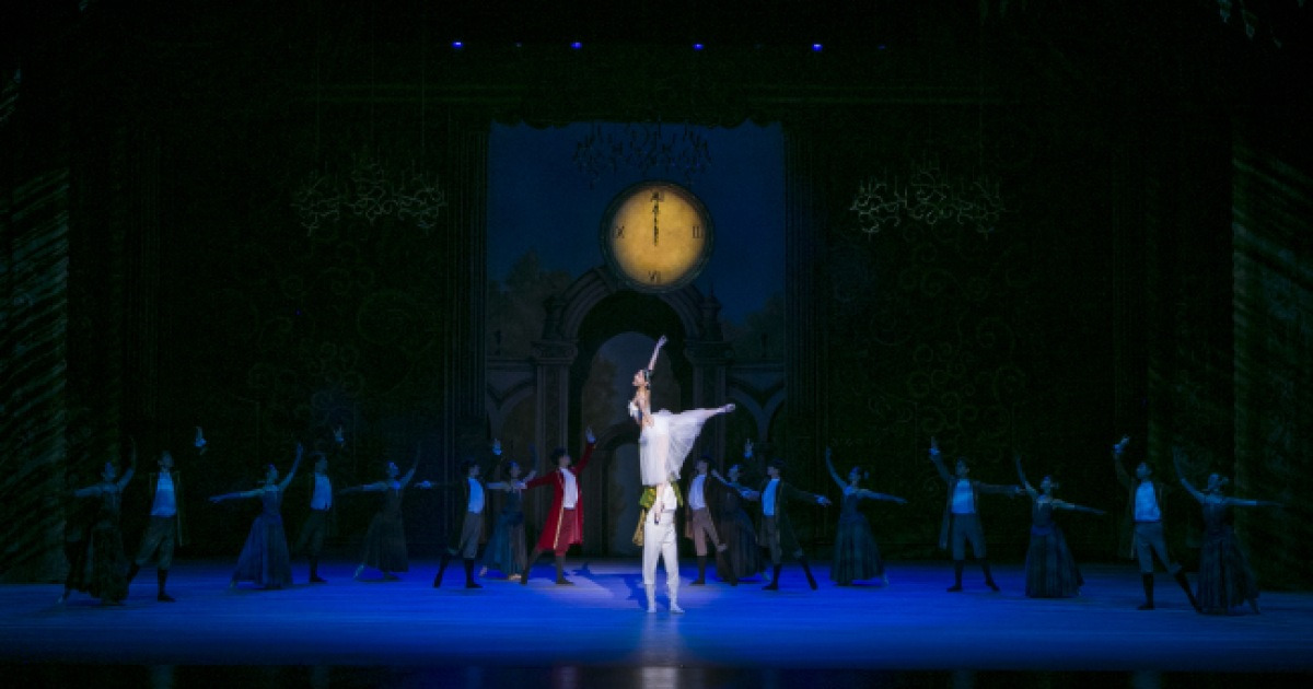 Choi So Bin Ballet to start 2019 with 'Cinderella'