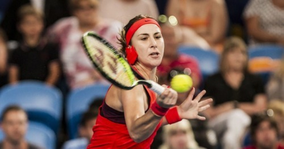 AUSTRALIA TENNIS HOPMAN CUP