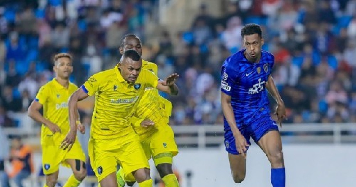 SAUDI ARABIA SOCCER SAUDI PROFESSIONAL LEAGUE
