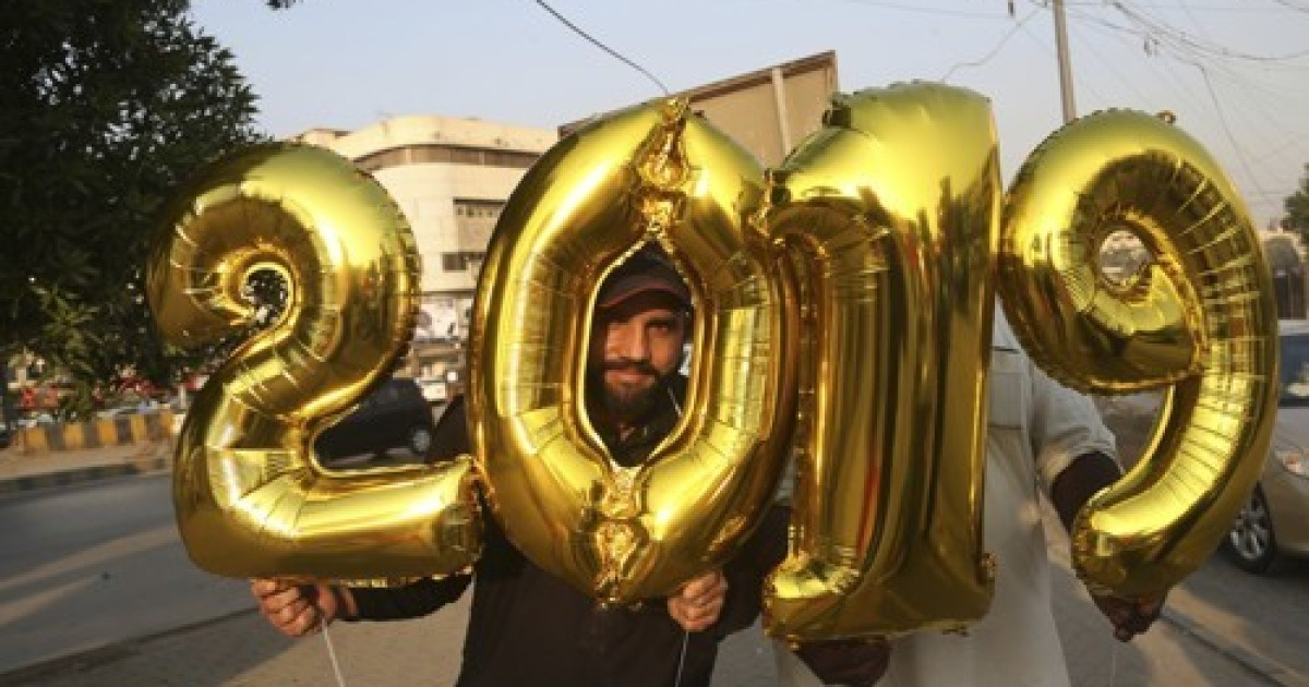 Pakistan New Year