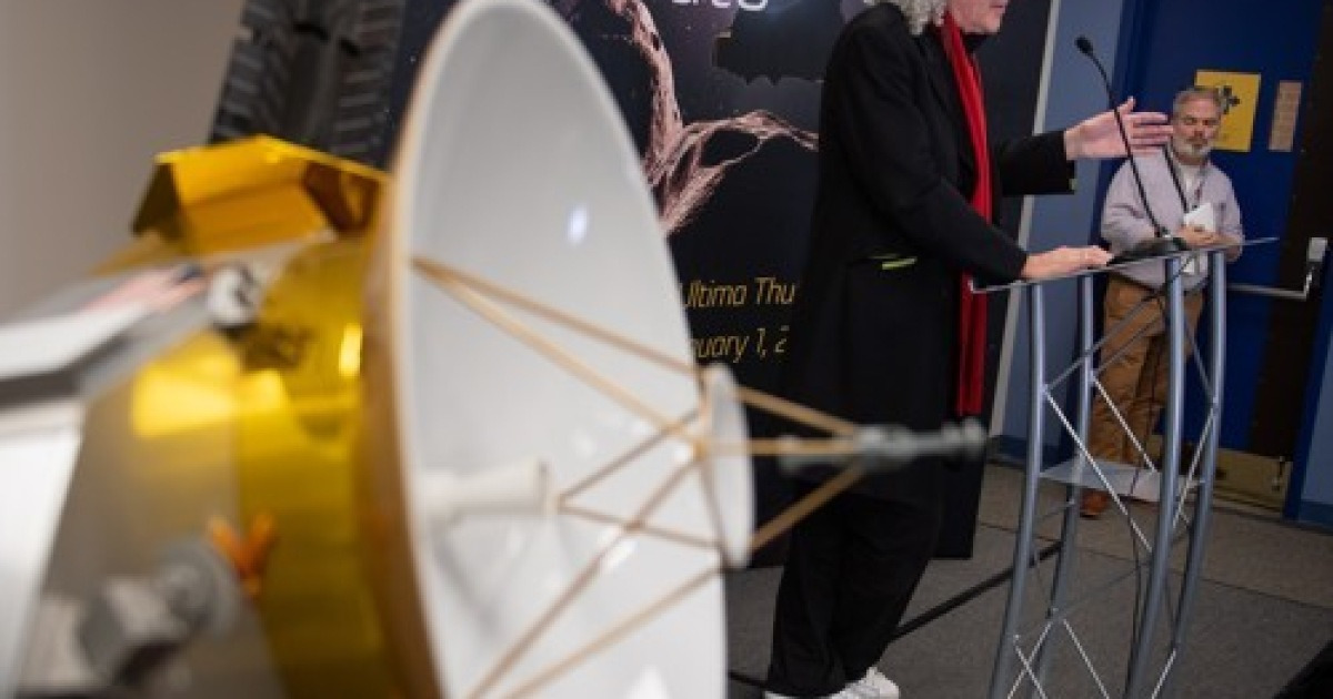 USA NASA NEW HORIZONS MISSION