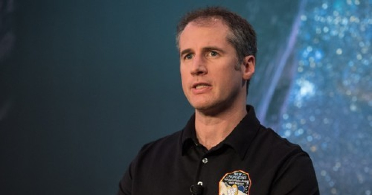 USA NASA NEW HORIZONS MISSION