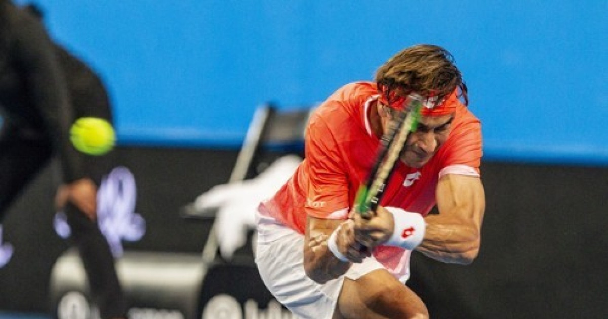 AUSTRALIA TENNIS HOPMAN CUP