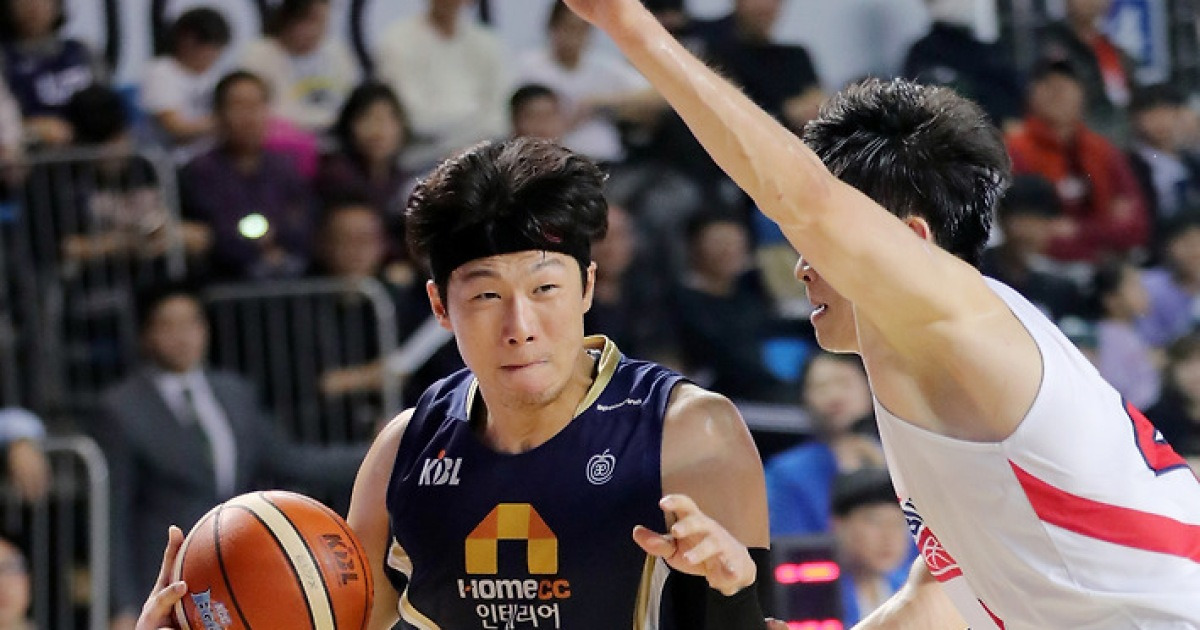 KCC 이정현, 프로농구 3라운드 MVP 선정