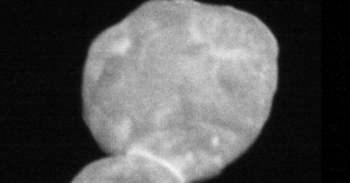 USA NASA NEW HORIZONS MISSION