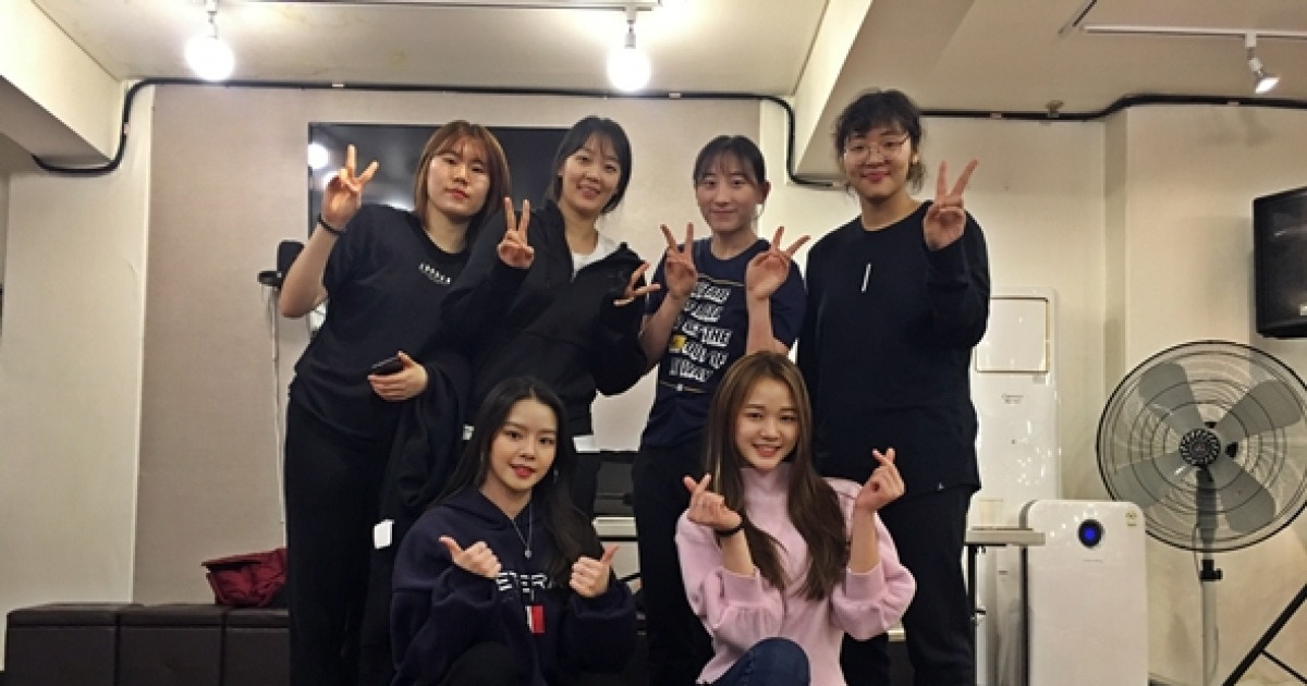 WKBL X 라임소다, 올스타전 콜라보 위해 구슬땀 흘린 지현‧주연‧윤정‧소리