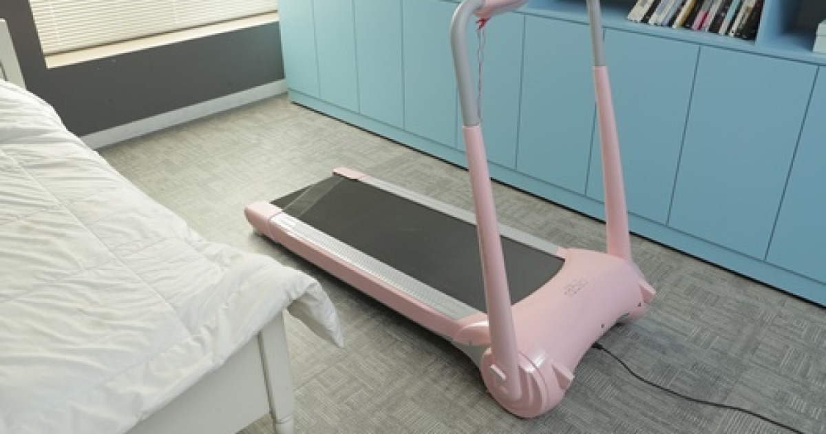 ㈜크로스테크놀러지, 롯데홈쇼핑 OneTV서 크로스 엑스런(X-RUN) 러닝머신 렌탈 방송