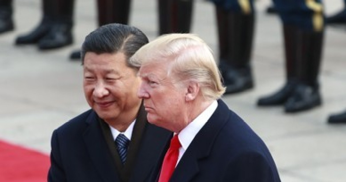 (FILE) CHINA USA TRADE DIPLOMACY