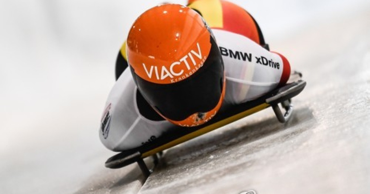GERMANY SKELETON WORLD CUP