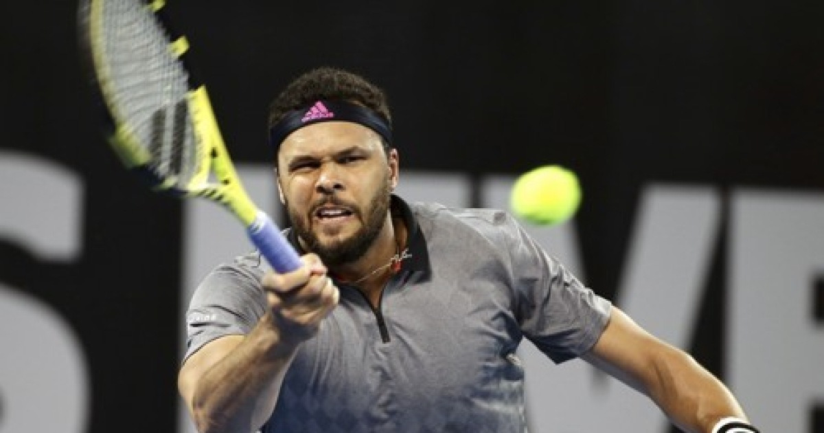 Australia Tennis Brisbane International