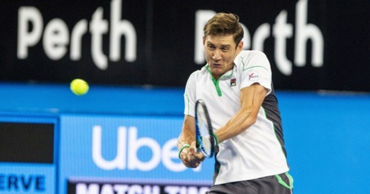 AUSTRALIA TENNIS HOPMAN CUP