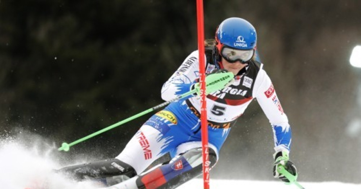 CROATIA ALPINE SKIING WORLD CUP