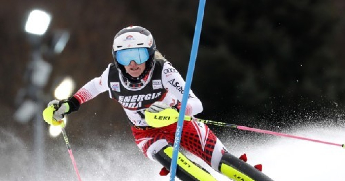 CROATIA ALPINE SKIING WORLD CUP