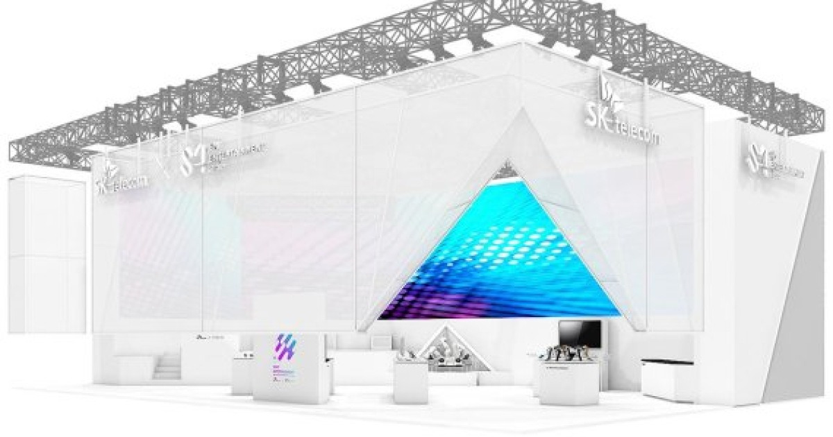 SKT, CES 2019서 5G 시대 미디어·모빌리티 기술 선보인다
