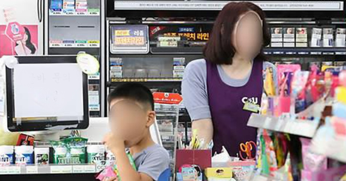 지난해 편의점 증가세 꺾여..CU·GS25 점포 순증 3분의1 토막