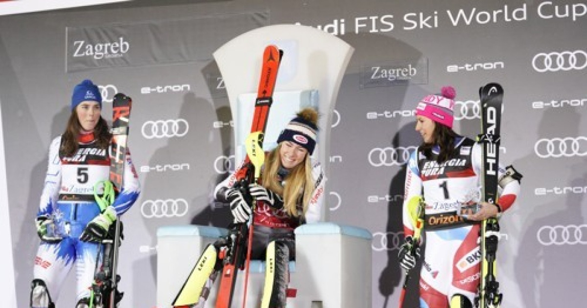 Croatia Alpine Skiing World Cup