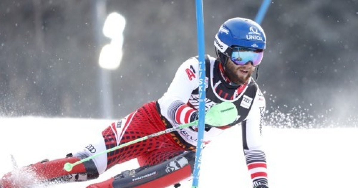 CROATIA ALPINE SKIING WORLD CUP