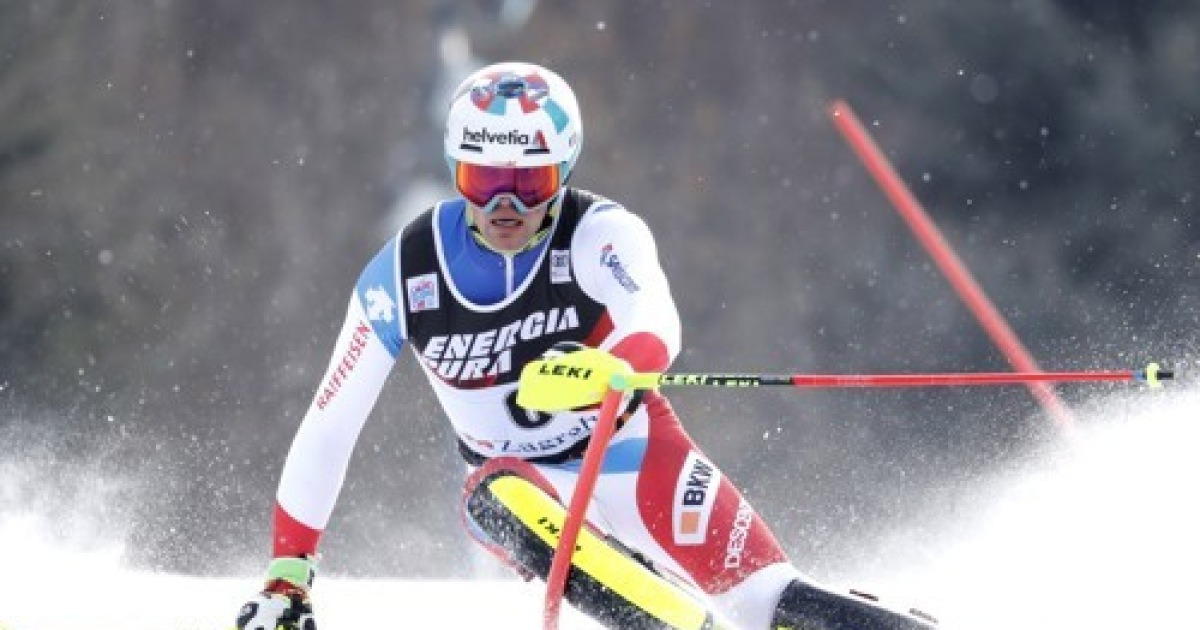 CROATIA ALPINE SKIING WORLD CUP
