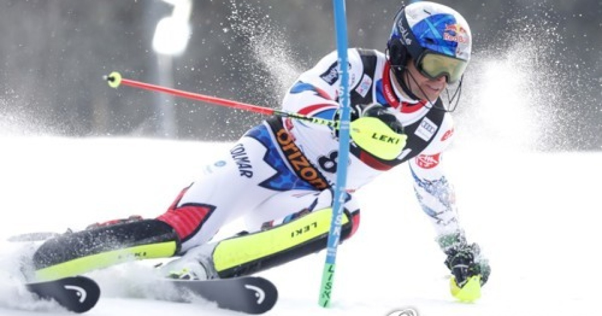 CROATIA ALPINE SKIING WORLD CUP