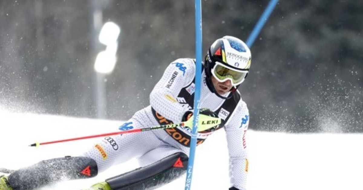 CROATIA ALPINE SKIING WORLD CUP