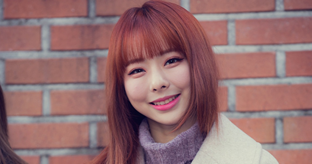 [bnt포토] 이달의소녀 비비 '방긋'