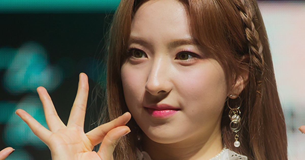 [bnt포토] 우주소녀 은서 '야무진 미소'