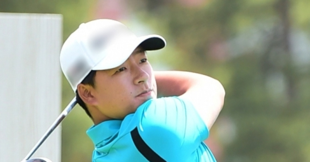 KPGA 상금왕 출신 김승혁, PXG와 스폰서 계약