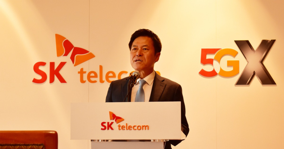 [CES 2019] SKT, 미디어로 5G '공략'.."경쟁력 있는 분야는 K팝"