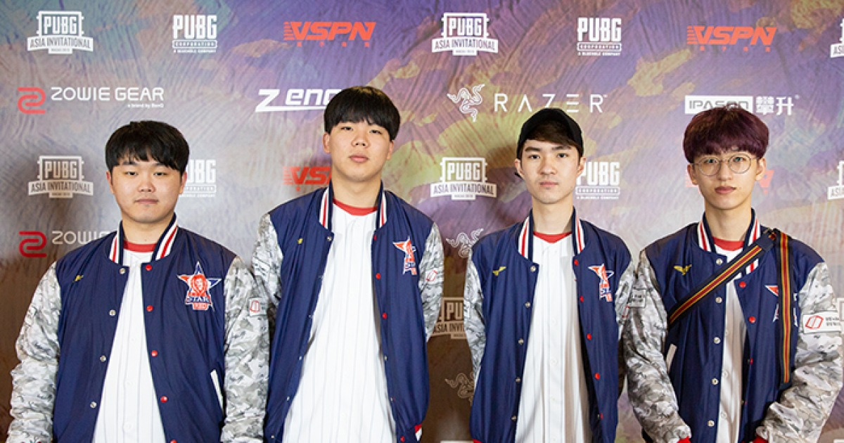 [PAI 2019] '스타로드' 이종호 "아직 이틀 남아, 1위 공략 가능하다"