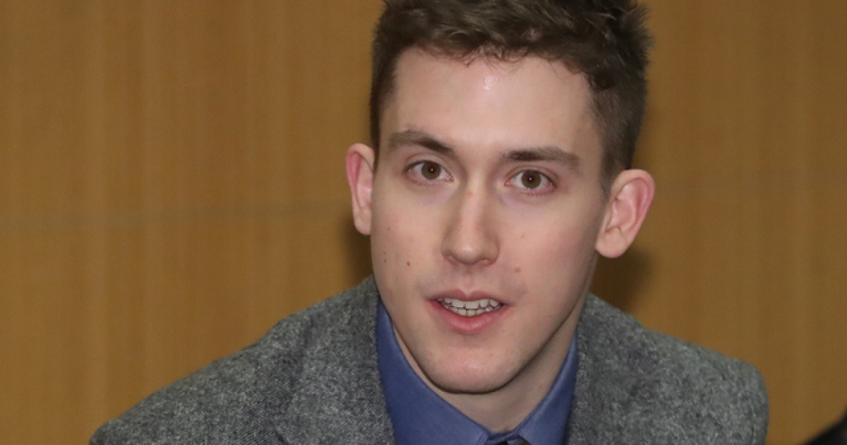 CICI 한국이미지상 수상한 유투브채널 '영국남자' 올리