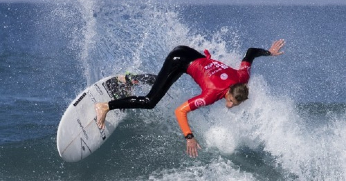 ISRAEL SURFING WORLD SURF LEAGUE