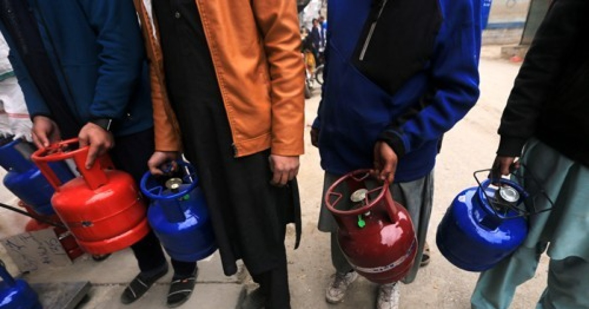 PAKISTAN GAS SHORTAGE