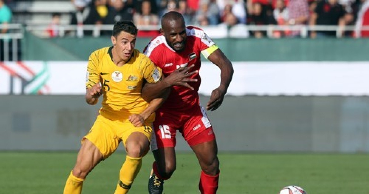 UAE SOCCER AFC ASIAN CUP 2019