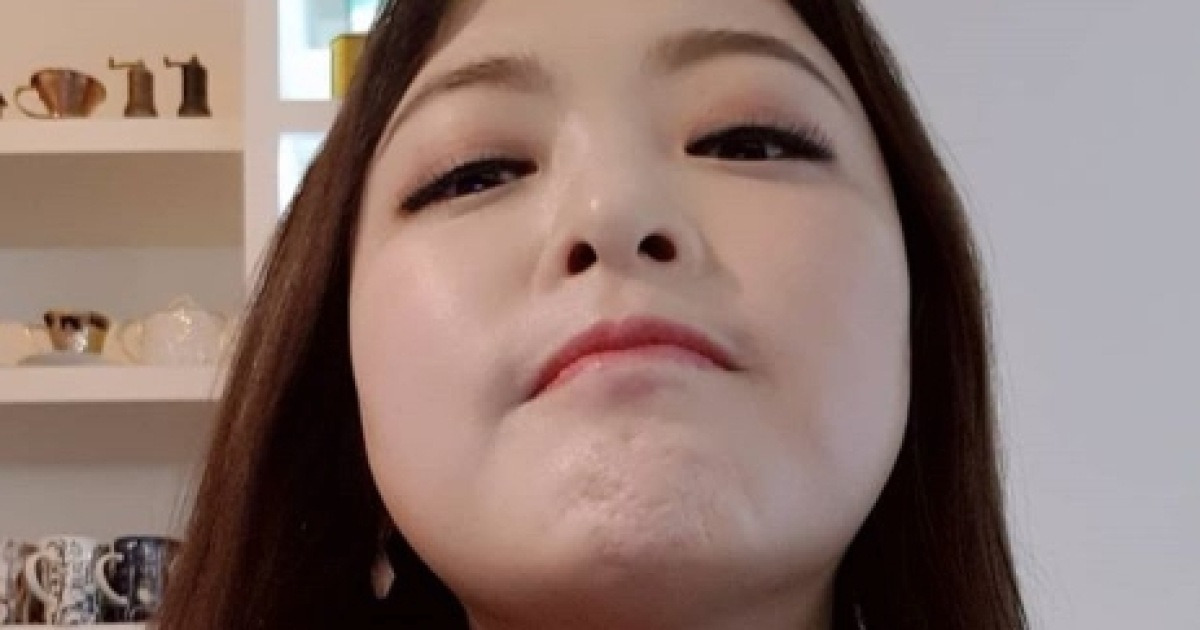 "다시 통통으로"..'18kg 감량' 심진화, 다시 불태우는 다이어트 각오 [★SHOT!]