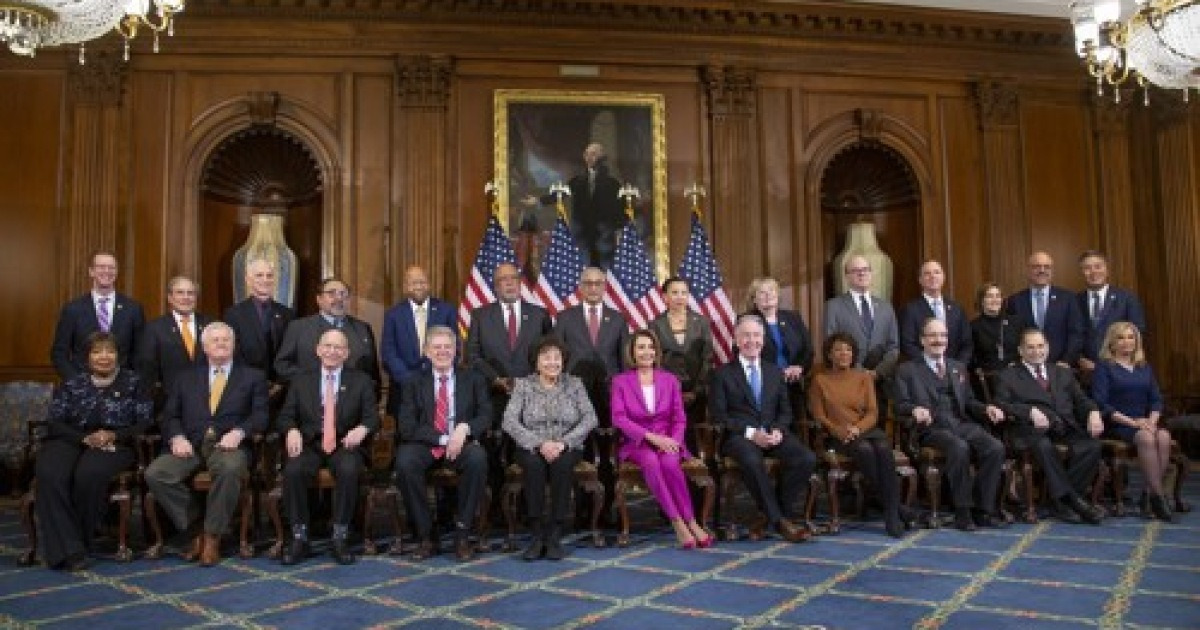 House Committee Chairs