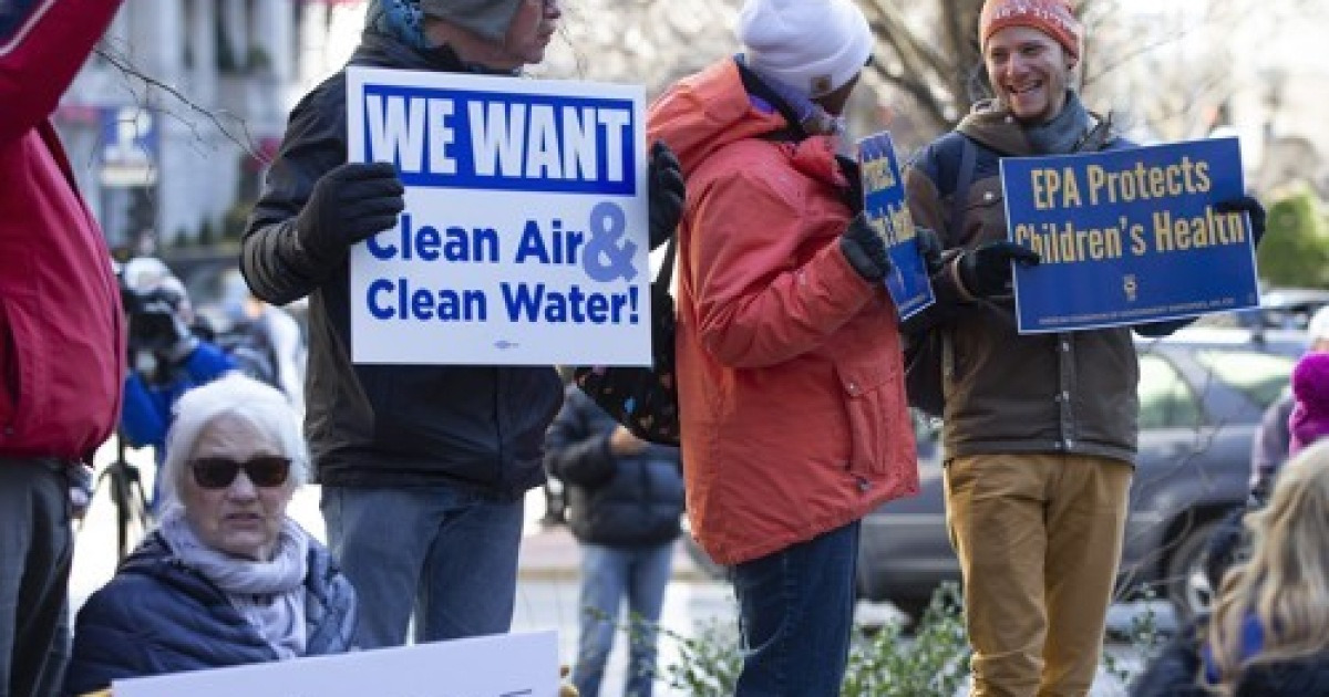 USA GOVERNMENT SHUTDOWN PROTEST