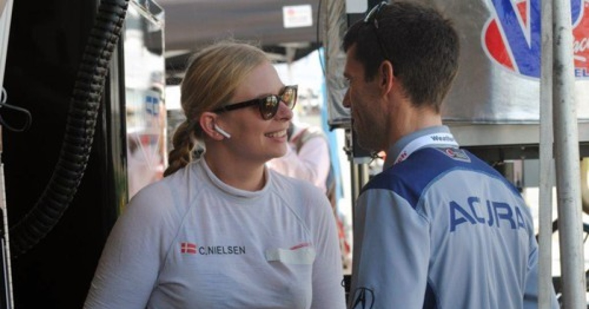 IMSA All-Female Team Auto Racing