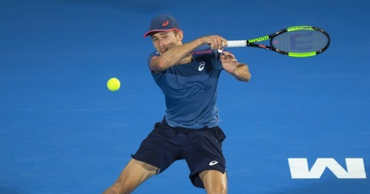 AUSTRALIA TENNIS SYDNEY INTERNATIONAL