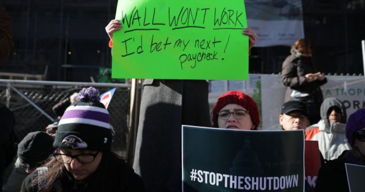 [Stock Preview] Prolonged US government shutdown, Brexit loom over Kospi