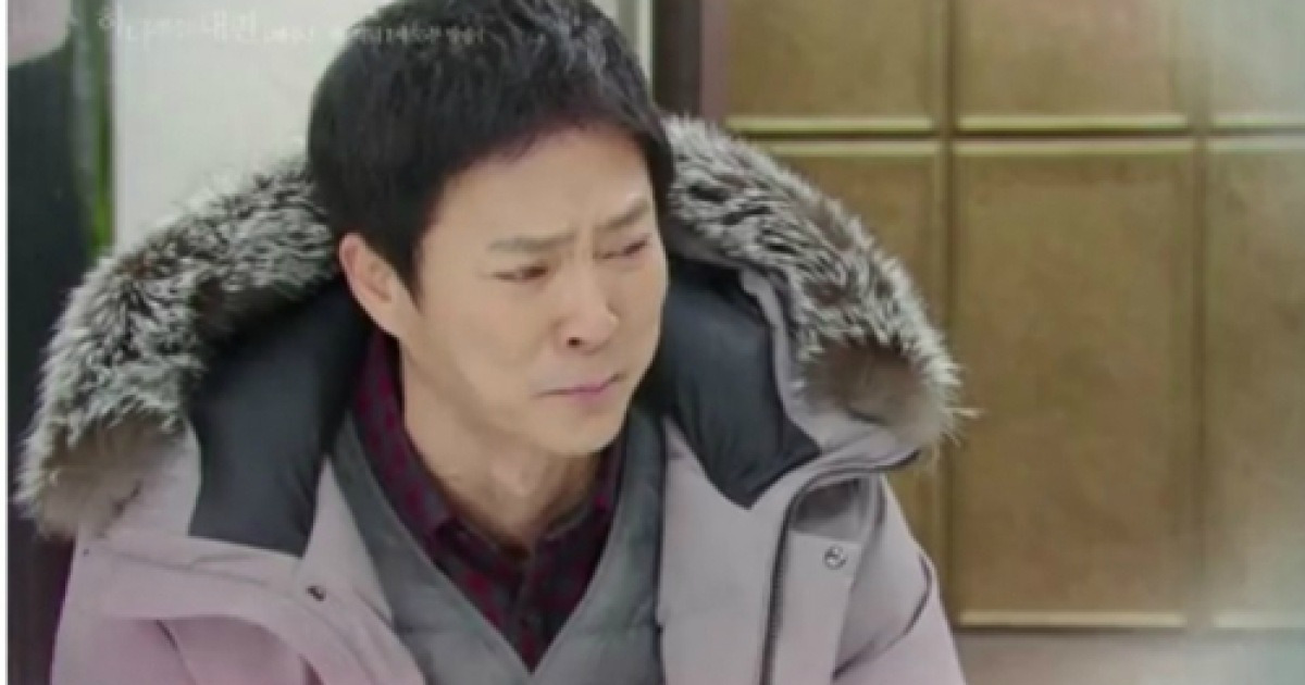 KBS2 주말극 '하나뿐인 내편' 아버지의 이름으로 [TV에 밑줄 긋는 여자] (28)