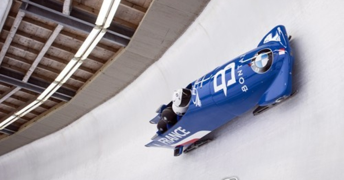 GERMANY BOBSLEIGH WORLD CUP