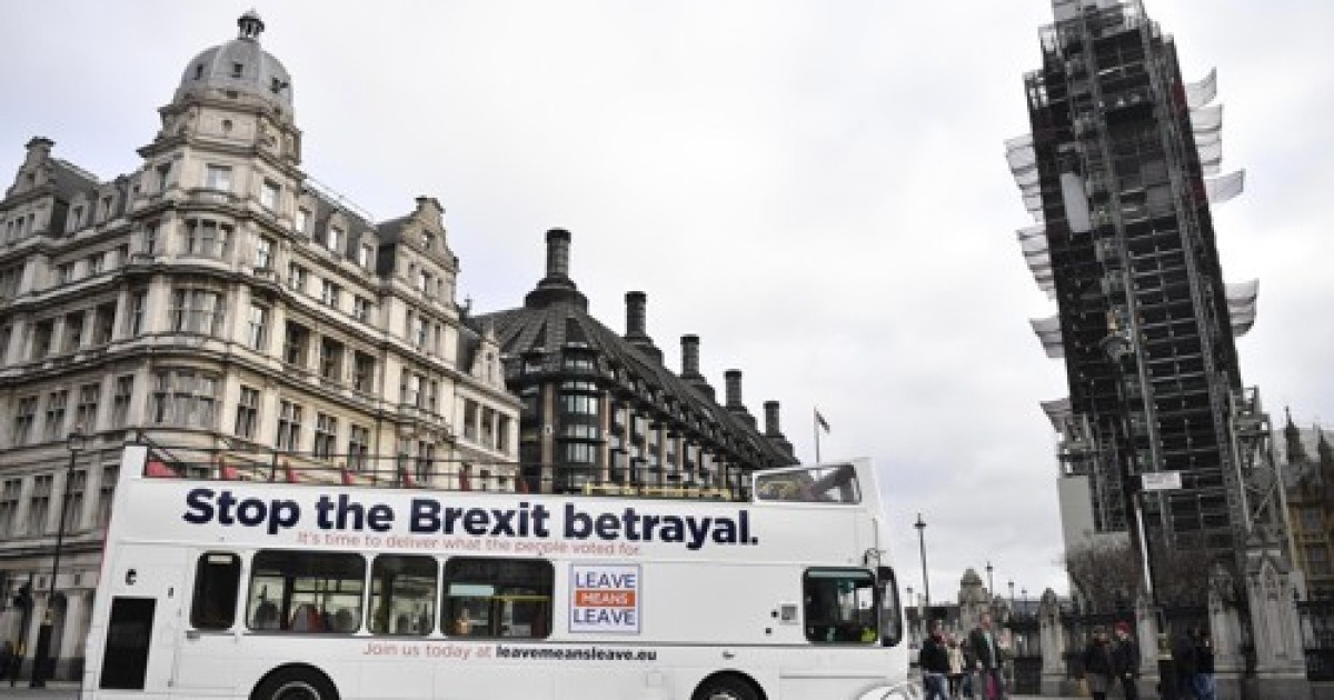 BRITAIN BREXIT VOTE