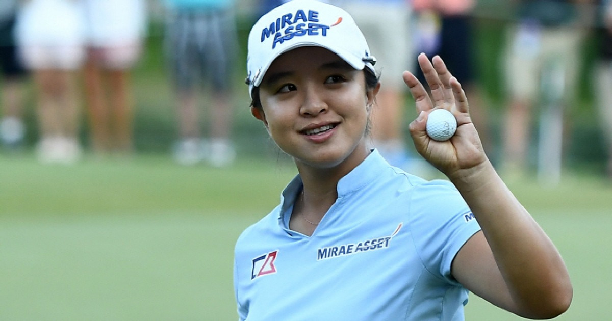 LPGA 2019시즌 개막..태극낭자 vs 태국낭자