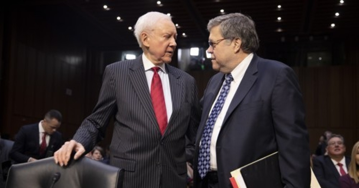 USA SENATE BARR