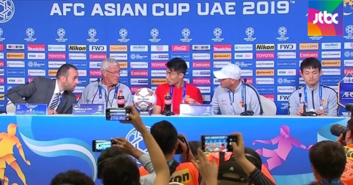 중국의 공한증, 이번엔?..중 언론, 손흥민 '집중 조명'