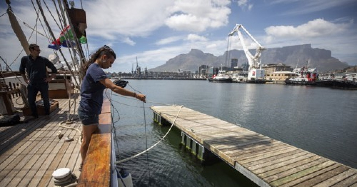 SOUTH AFRICA OCEANS RESEARCH