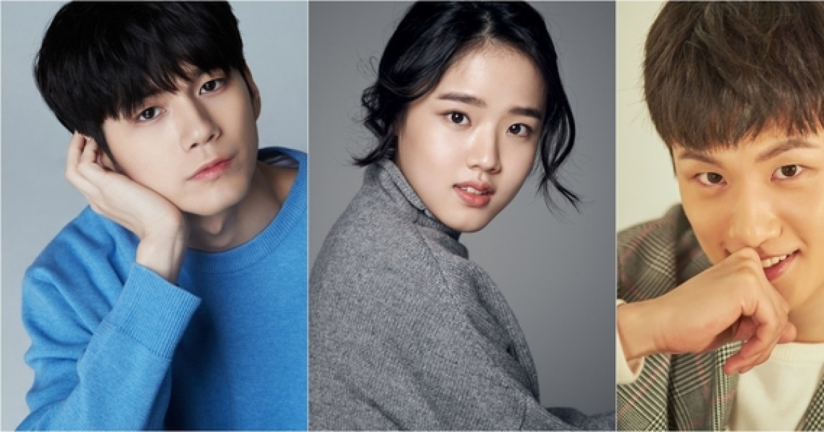 '열여덟의 순간' 옹성우·김향기·신승호, 청춘 배우 꿀조합..기대감 UP