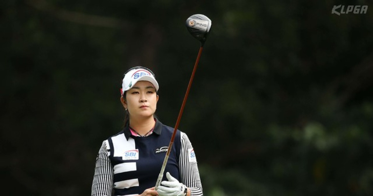 김아림·박채윤, KLPGA 대만여자오픈 첫날 공동 2위