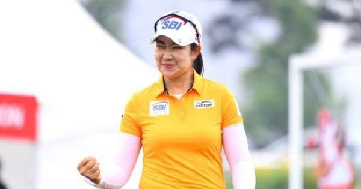 김아림, KLPGA 대만여자오픈 2R 단독 선두.."전체적으로 만족"